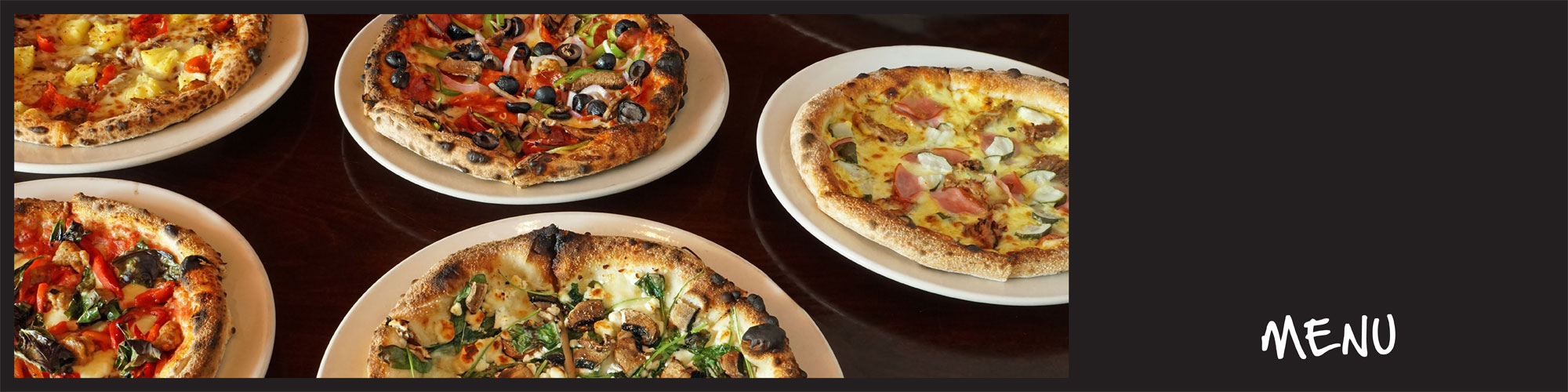 Menu | QuickFire Pizza : QuickFire Pizza | Pizzeria | Stillwater, MN ...